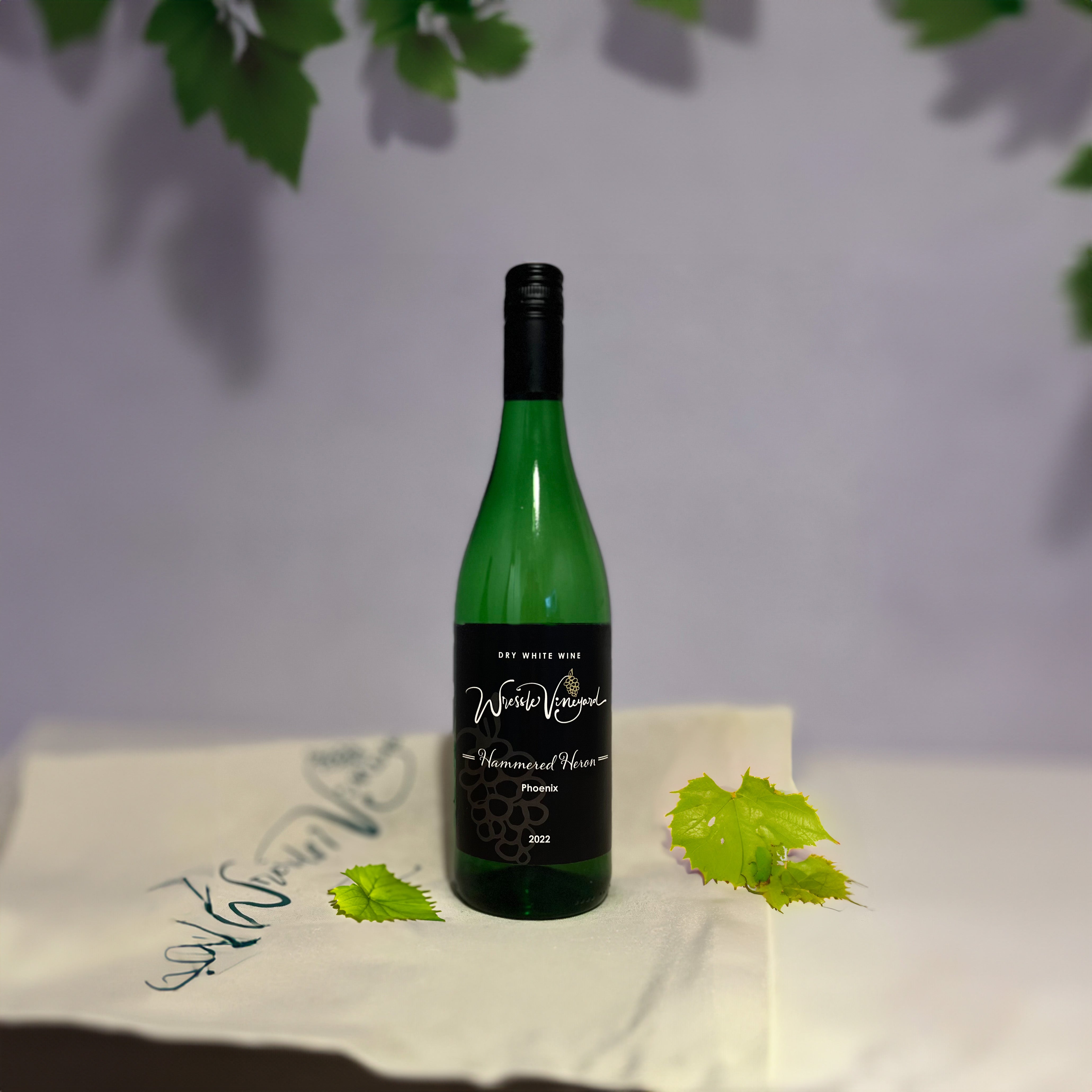 Wressle Vineyard